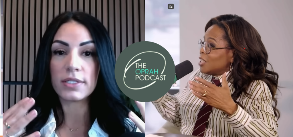 Family Estrangement Crisis: Tania Khazaal on Oprah Podcast Insights